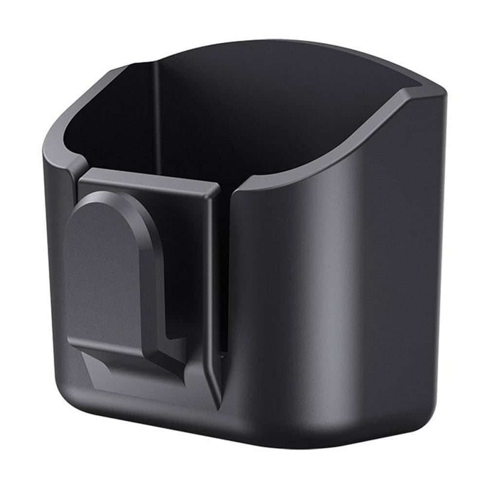 Car Dashboard Key Storage Box Reusable Back Adhesive Organizer Box Anti ...
