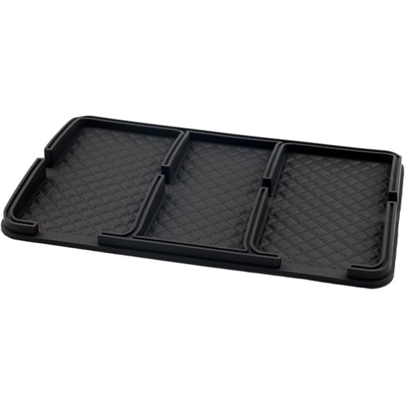 Car Dashboard Mat, Anti-Slip Auto Dash Tray, Strong Gripping Vehicle ...