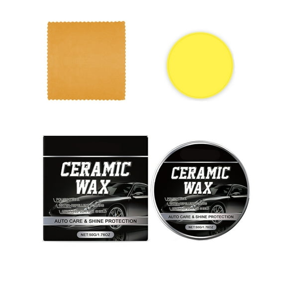 Car Dashboard Scratch Repair Wax Kit For Interior Minor Scratches ...