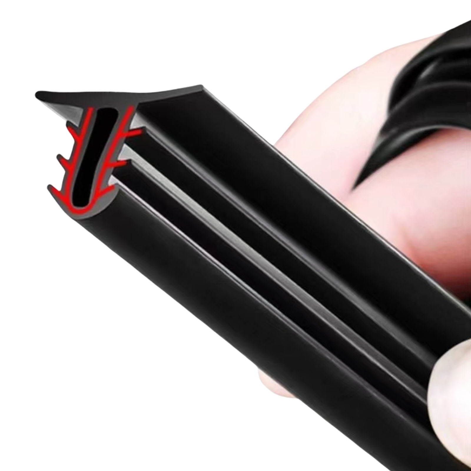 Car Dashboard Sealing Strips Car Soundproof Leakproof Sealant Strips ...