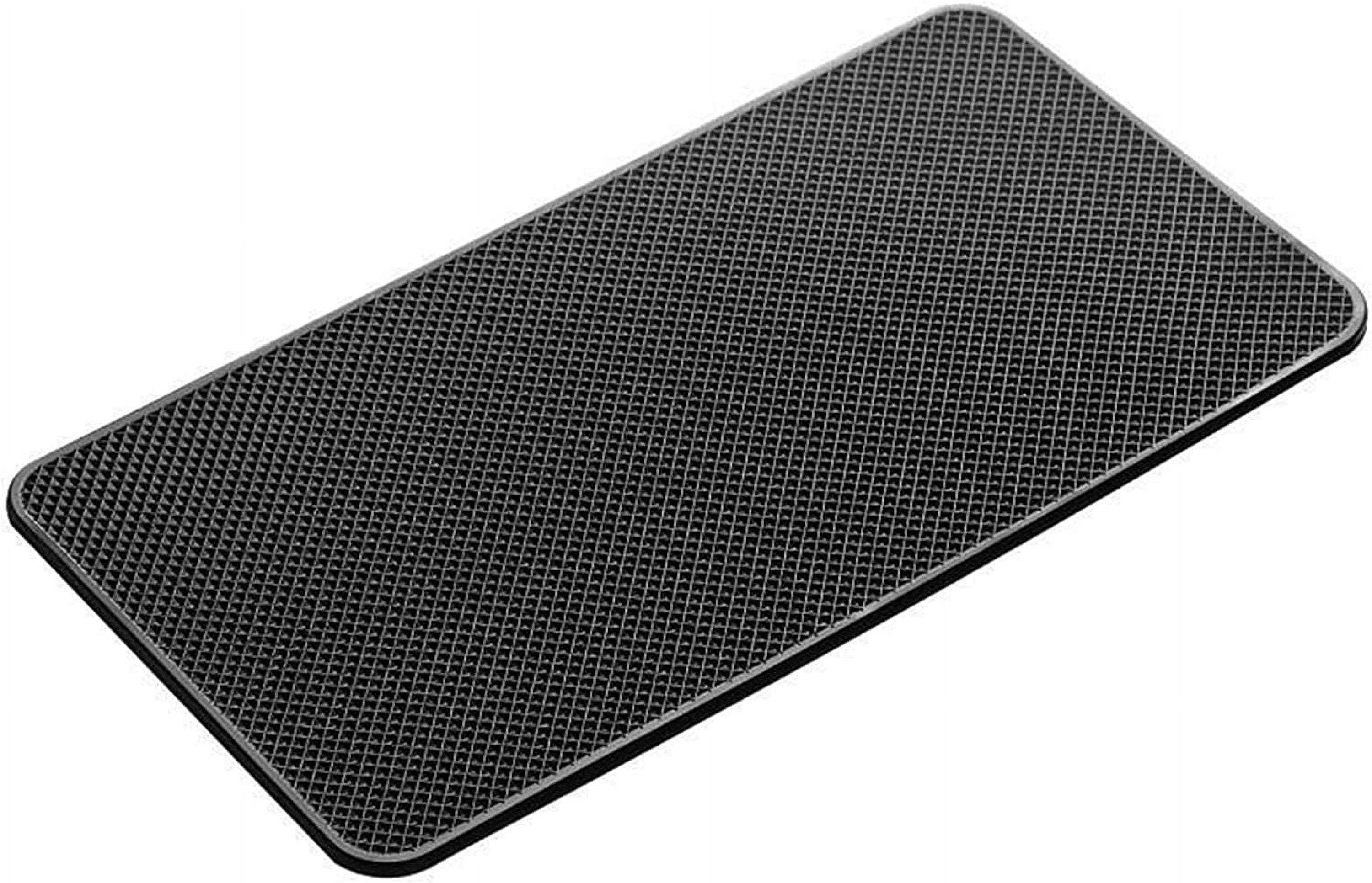 Car Dashboard Sticky Anti-Slip PVC Mat Auto Non-Slip Sticky Gel Pad for ...