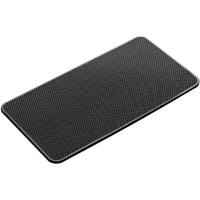 Car Dashboard Sticky Anti-Slip PVC Mat Auto Non-Slip Sticky Gel Pad for ...
