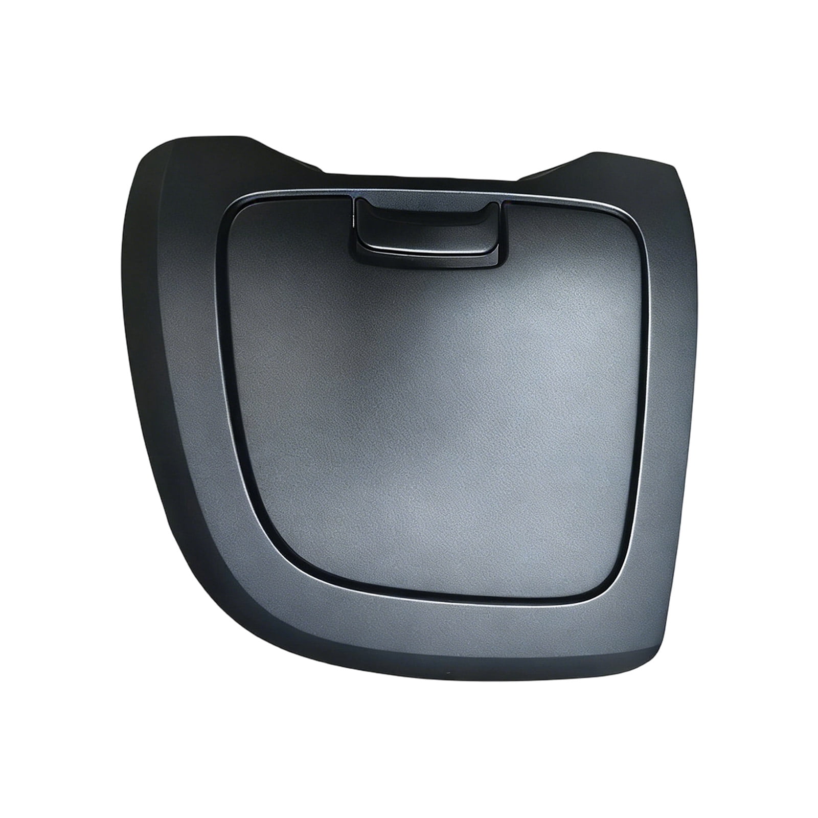 Car Dashboard Storage Box With Integrated Water Cup Holder and Glove ...