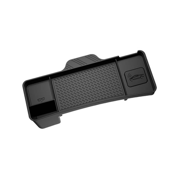 Car Dashboard Storage Tray Waterproof Silicone Organizers Tray for Y ...