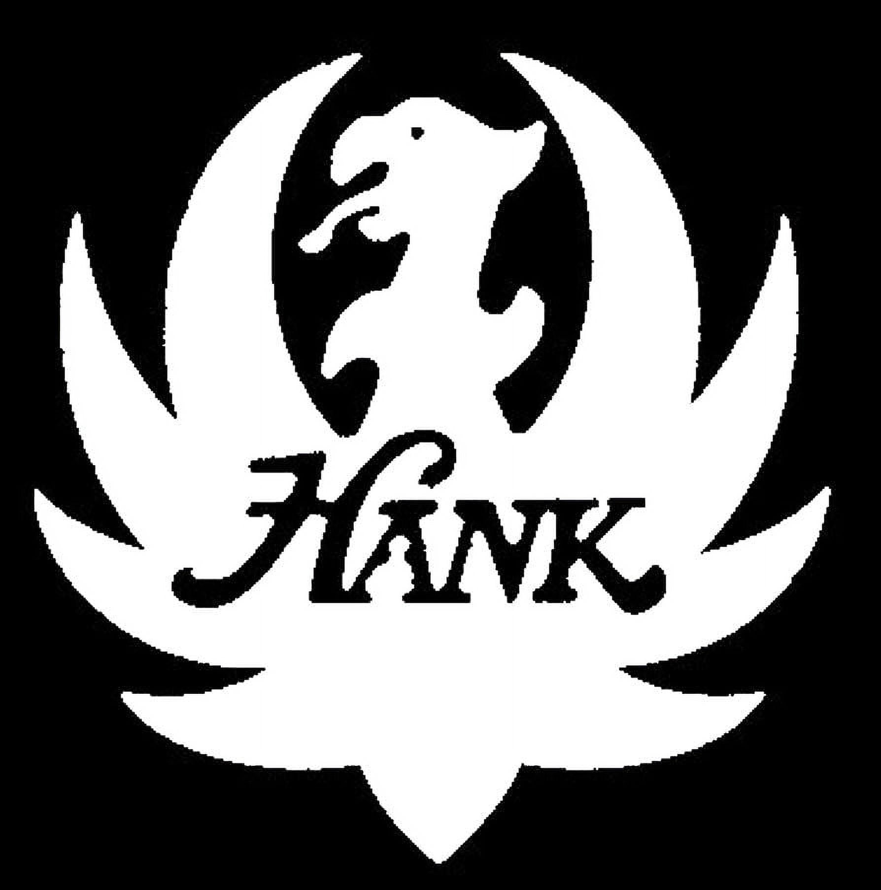 Car Decal Hank Country Music Rock Pop 6 Inch Opal Professional Sticker ...