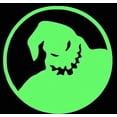 Car Decal Oogie Boogie 6 Inch Professional Sticker for Truck, Car ...
