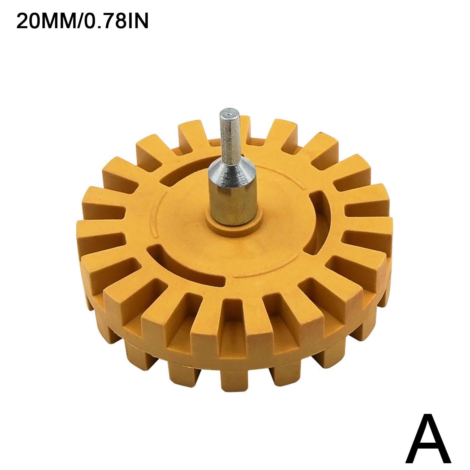 Car Decal Remover Pneumatic Rubber Remover Wheel Sticker Film Glue ...