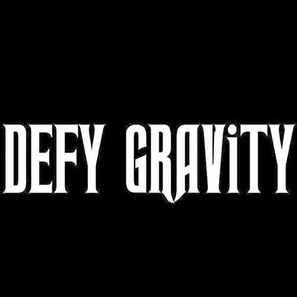 Car Decal Wicked Defy Gravity 6 Inch Professional Sticker for Truck ...