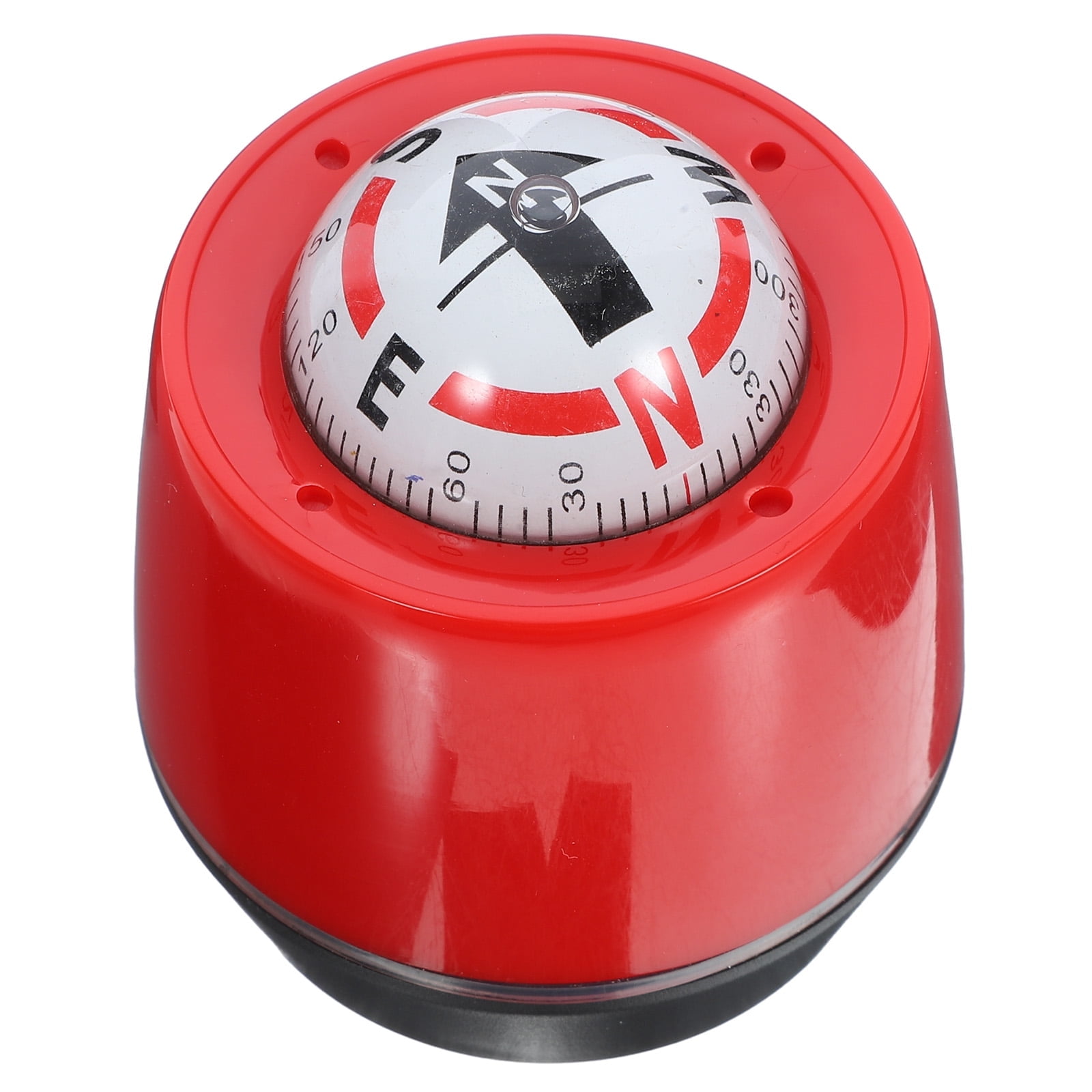 Car Decor Compass for Dashboard Compass for Boat Car Compass Automatic ...