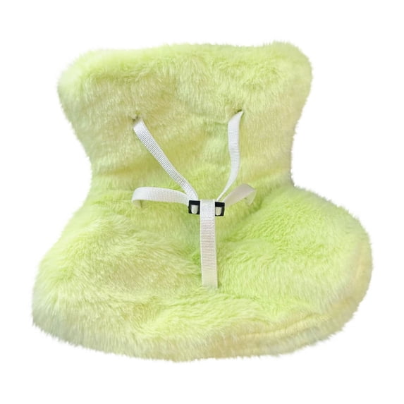 Car Decorations,Car Seat For Dolls Furry Cushion,Have A Seat Clips Onto ...