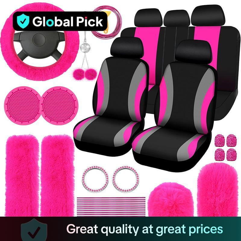 Car Decorative Accessories, Car Seat Decoration Accessories, Universal ...