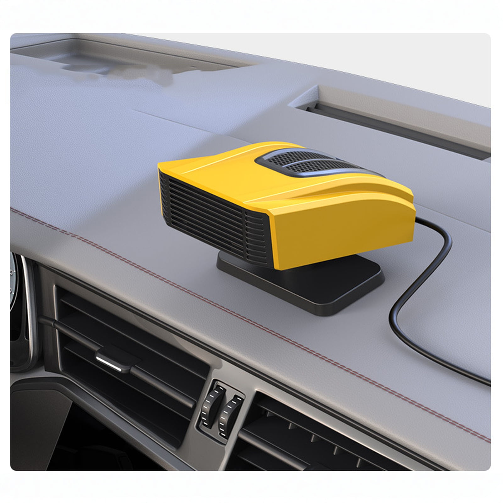 Car Defroster - Car Heaters for Vehicle - Portable Car Heater 12v 200w ...