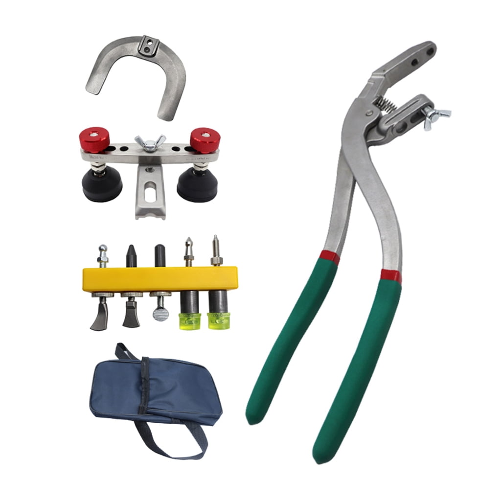 Car Dent , Car Door Panel Crimps Dent Edges Pliers, Autobody Door Cover ...