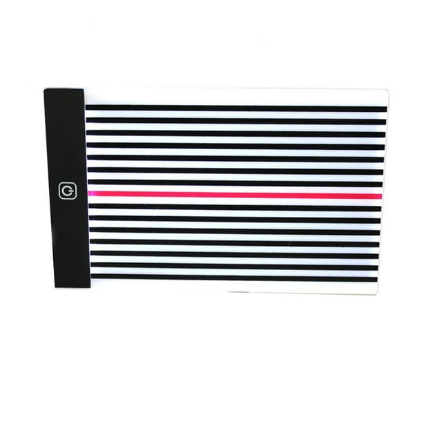 Car Dent Detection Board Led Line Board Sheet Metal Repair Reflector ...
