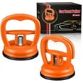 Car Dent Puller, 2PCS Car Dent Remover Tools for Car Dent Repair, Glass ...