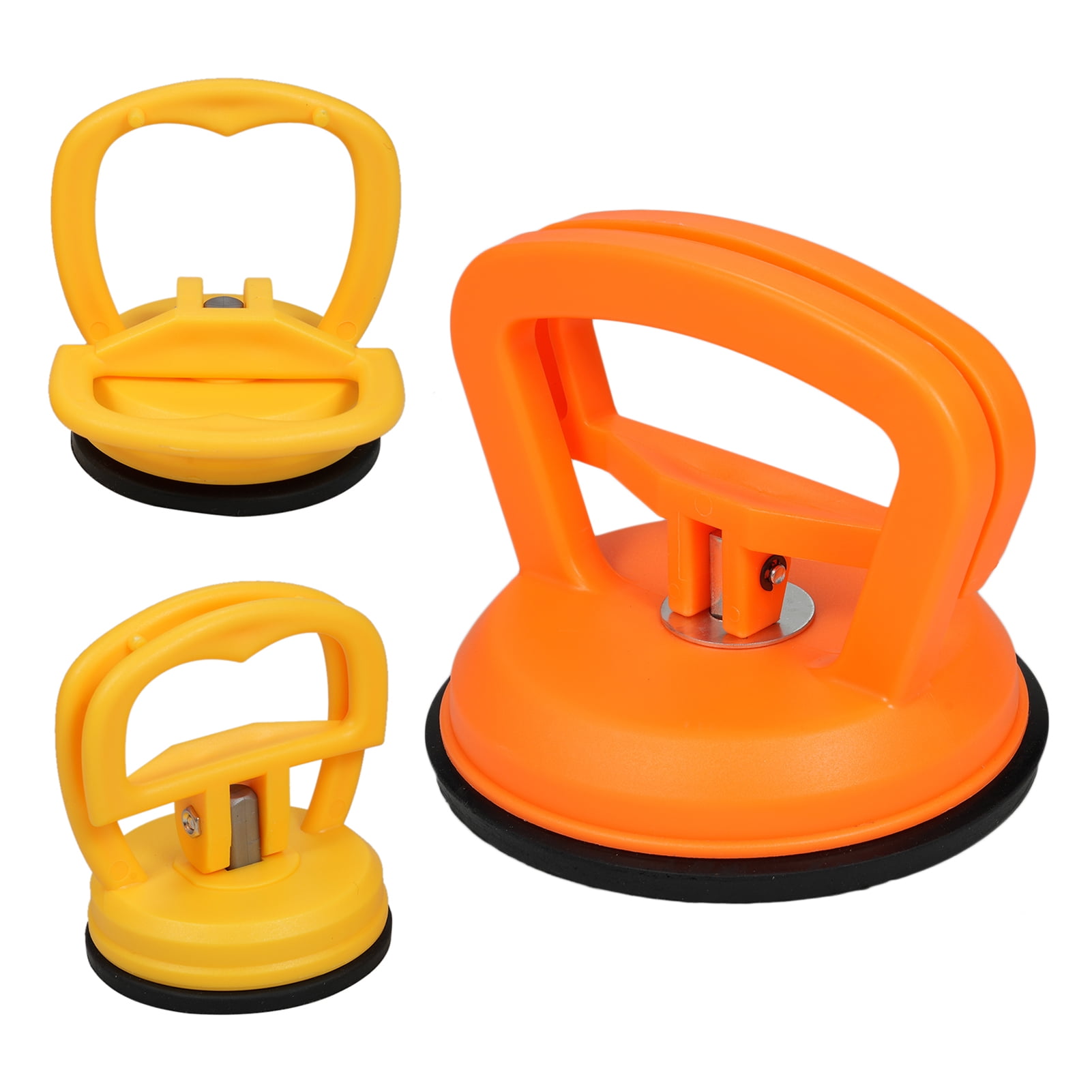 Car Dent Puller, 3 Pack Remover Tool Suction Cup Puller Kit for Repair ...