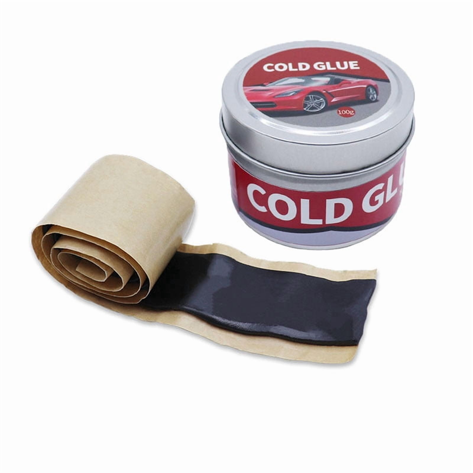 Car Dent Puller Glue 100g, Paintless Dent Repair (PDR) Cold Adhesive ...