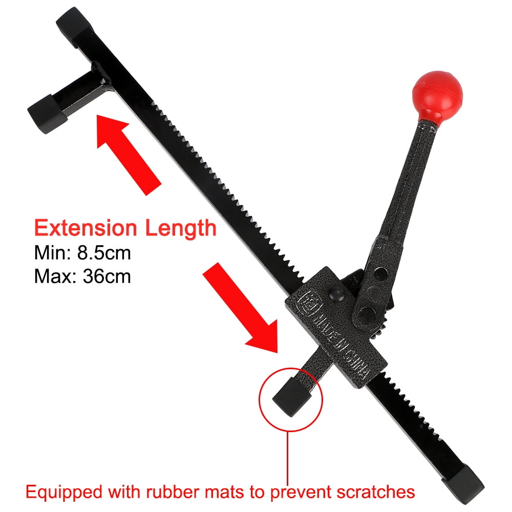 Car Dent Puller Hand Gear Removal Tool Paintless Expander+Sheet Glue ...