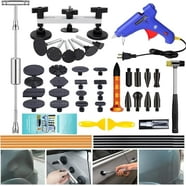 XtremepowerUS Heavy Duty Car Dent Removal Kit, 13-Piece Auto Body Frame ...