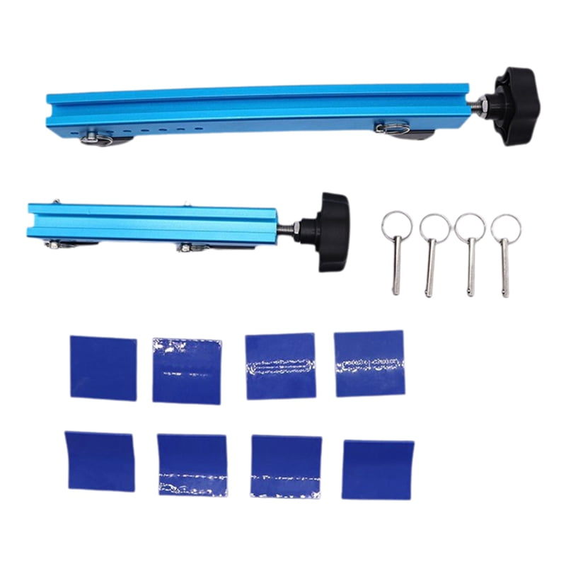 Car Dent Puller Remover Auto Body Repair Tool Kit Bridge Puller with ...