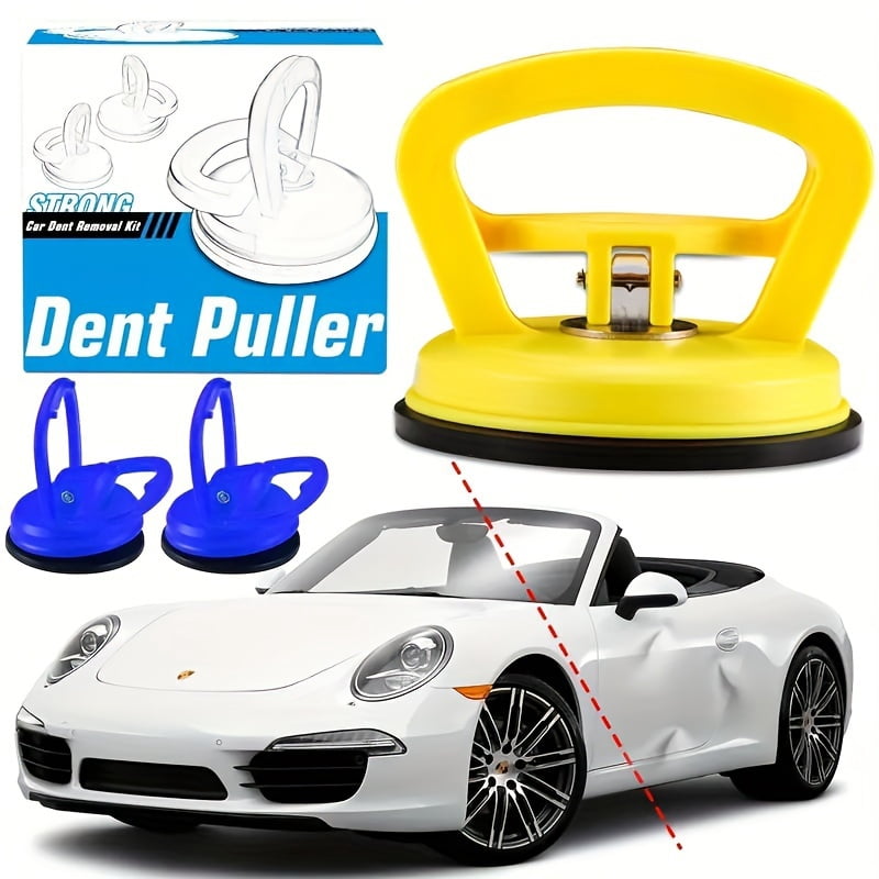 Car Dent Puller, Car Dent Remover Puller Powerful Dent Remover Tool for ...