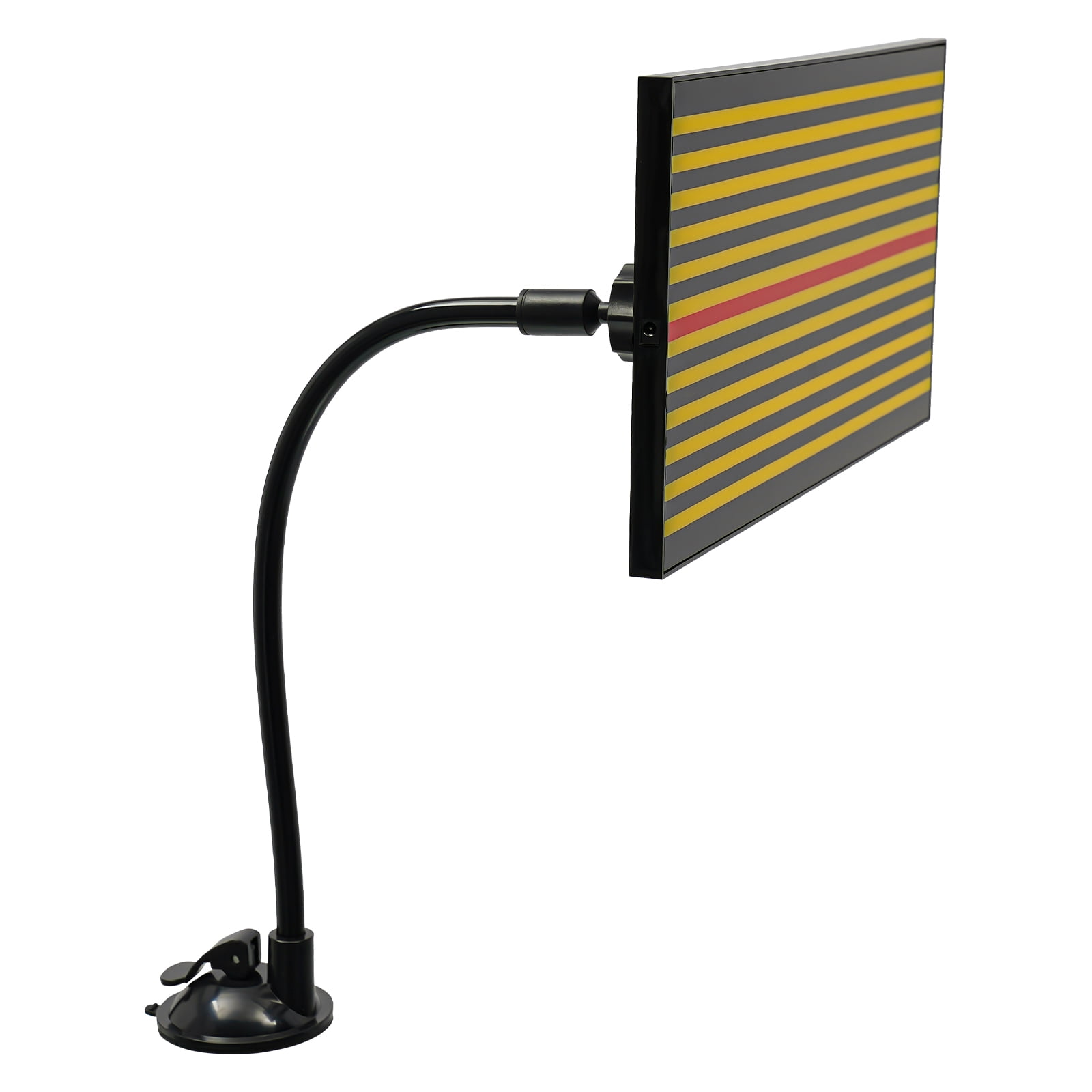 Car Dent Reflector Board with LED Light and Suction Base, Sheet Metal ...