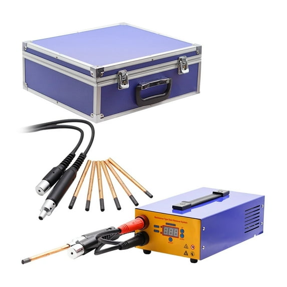 Car Dent Removing Heater Car Dent Repair Tool Body Paintless Removing ...