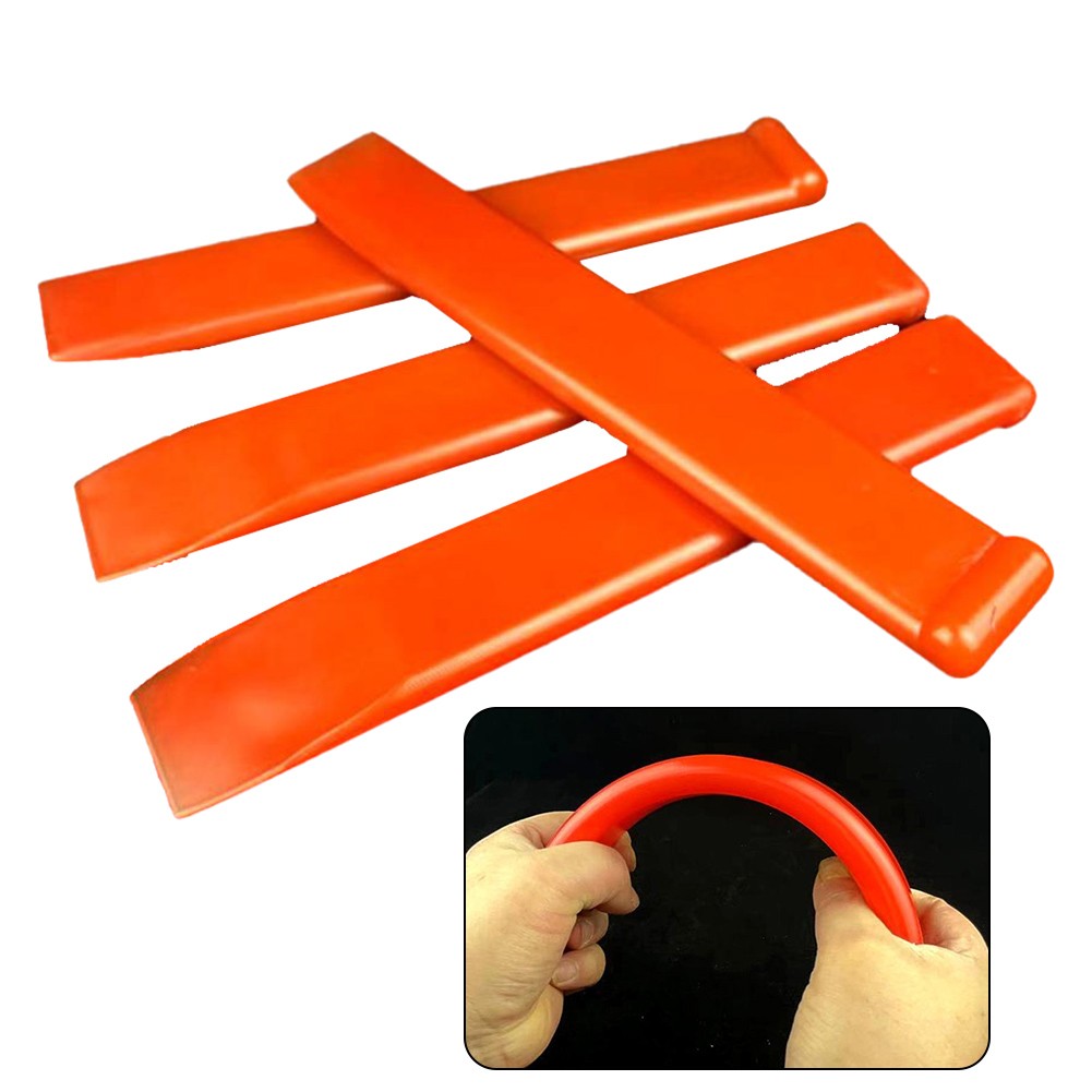 Car Dent Repair Tool Sheet Metal Tendon Plate Pad Knock-Free Paint Soft ...