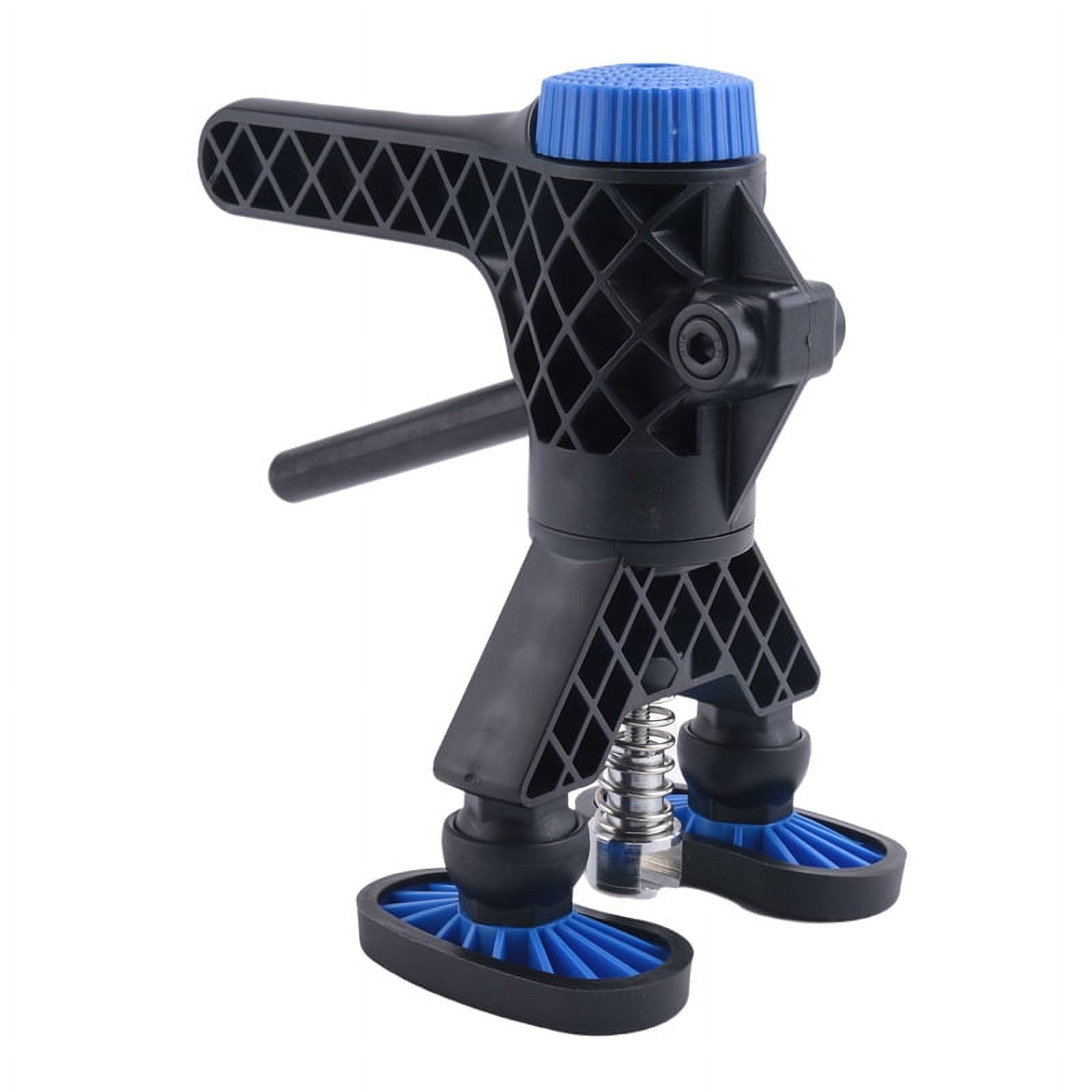 Car Dent Repair- Tools Multi- Adjustable Handle Puller Paintless Dent ...