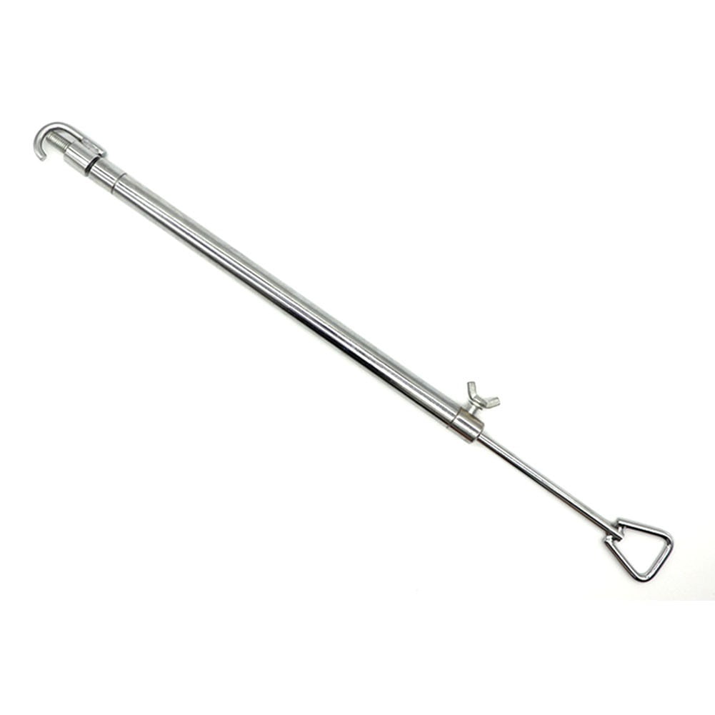 Car Dent Repair tools Puller Hook Rod Car Hood Boom Stretch Support Rod ...