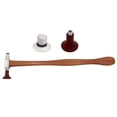 Car Dents Repair Hammer Not Traces Shaping Body Sheet Metal Striking ...