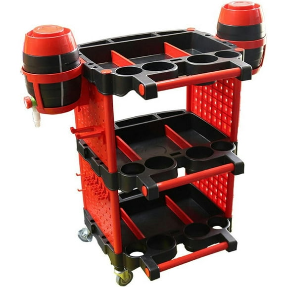 Car Detailing Carts in Auto Detailing Accessories - Walmart.com