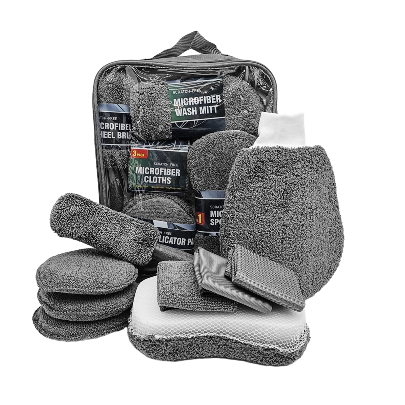 Car Detailing Kit Car Wash Kit, Car Cleaning Kit, Car Washing Kit, Car ...