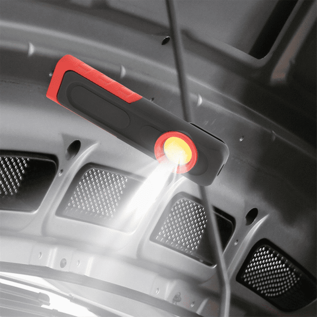 Car Detailing Tools Car Paint Lamp Scan Swirl Magnetic Grip ...