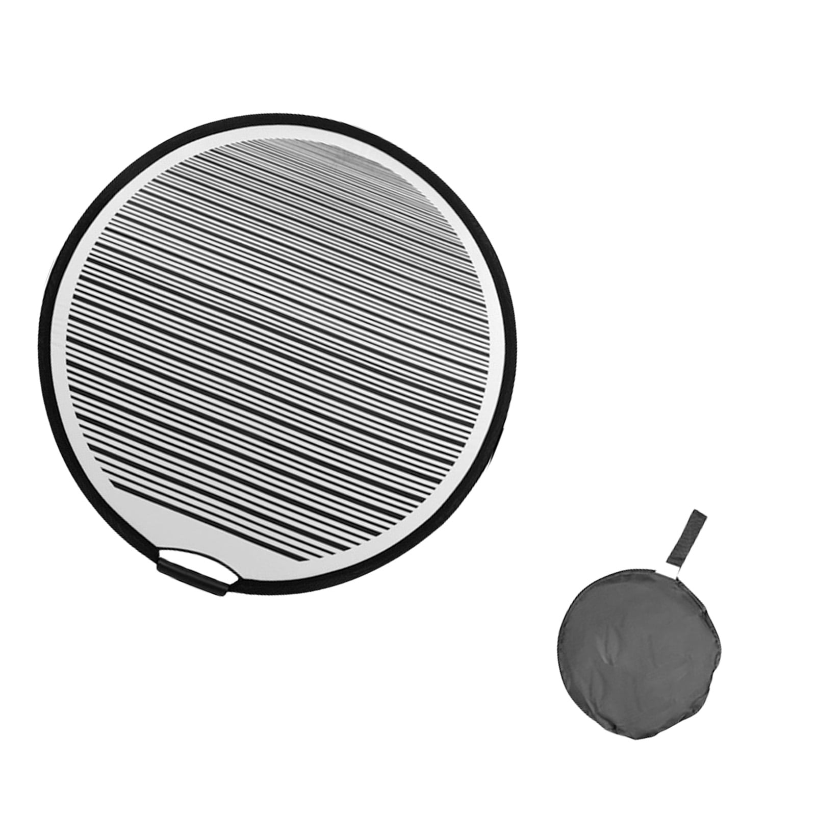 Car Detection Board Striped Light Reflector Board Flexible Foldable ...