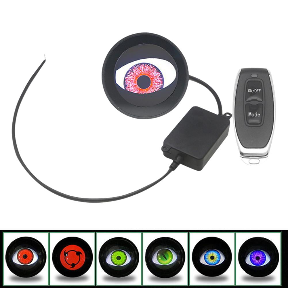 Car Devil Eye Demon Evil Eyes Headlight,LED Devil Eyes Light for Cars ...