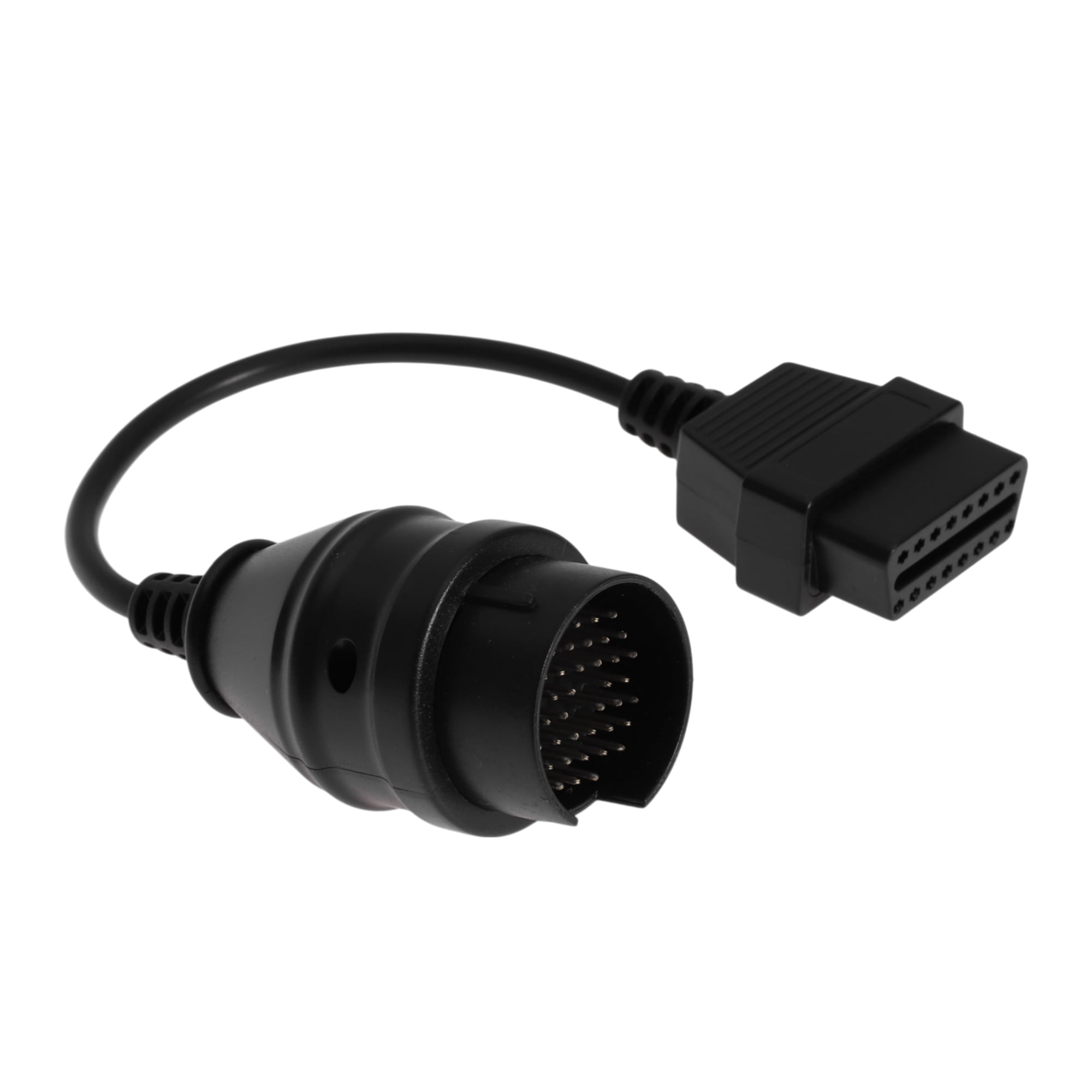 Car Diagnostic Connector Adapter Extension Cable 38 Pin OBD1 to 16 Pin ...