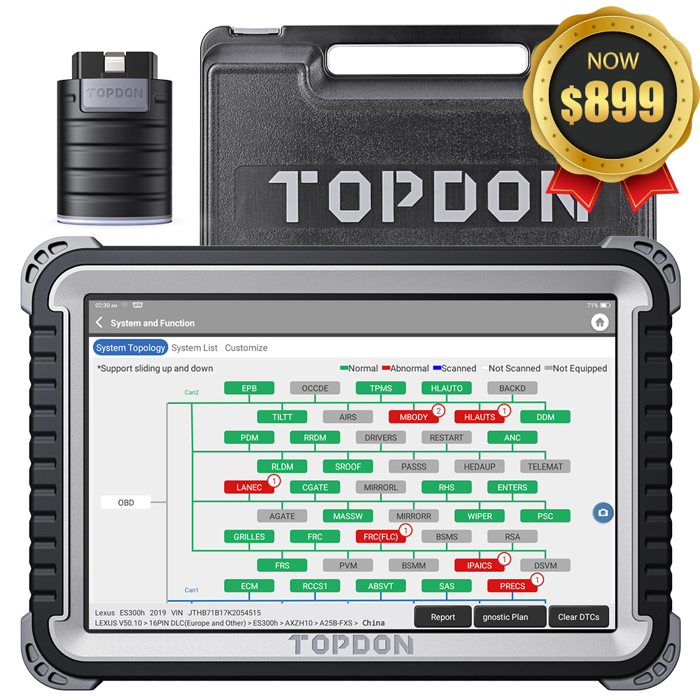 S&G Tool Aid 28100 - Computer Safe Automotive Logic Probe - Walmart.com