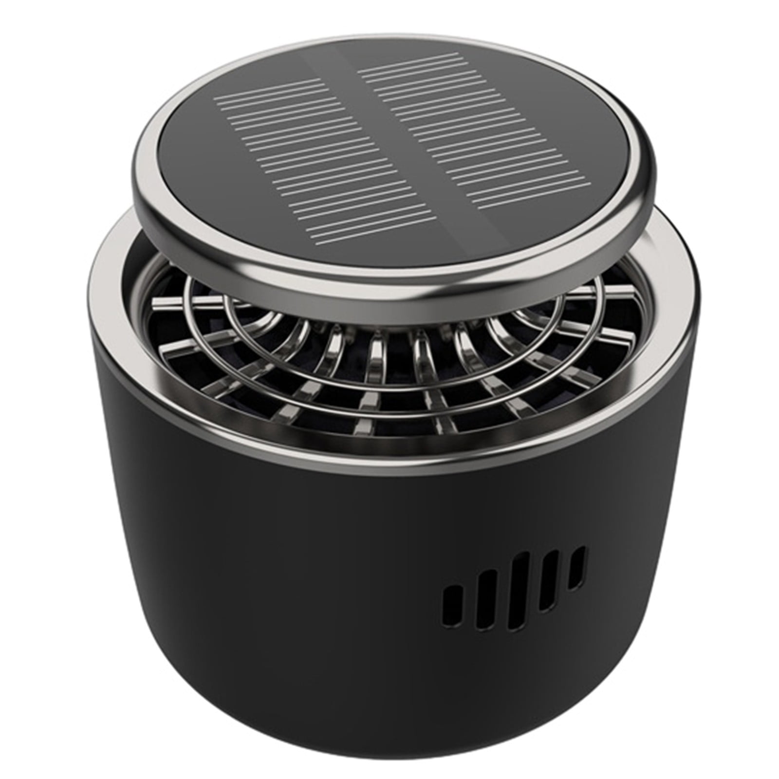 Car Diffuser, 5 Seconds Diffusion Built-in Fan Solar Models USB Models ...