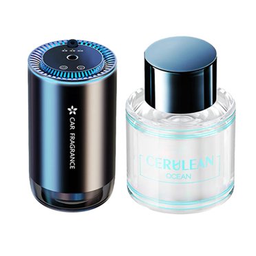 Febreze One Car Air Freshener Vent Clips, Bamboo, 2 count - Walmart.com