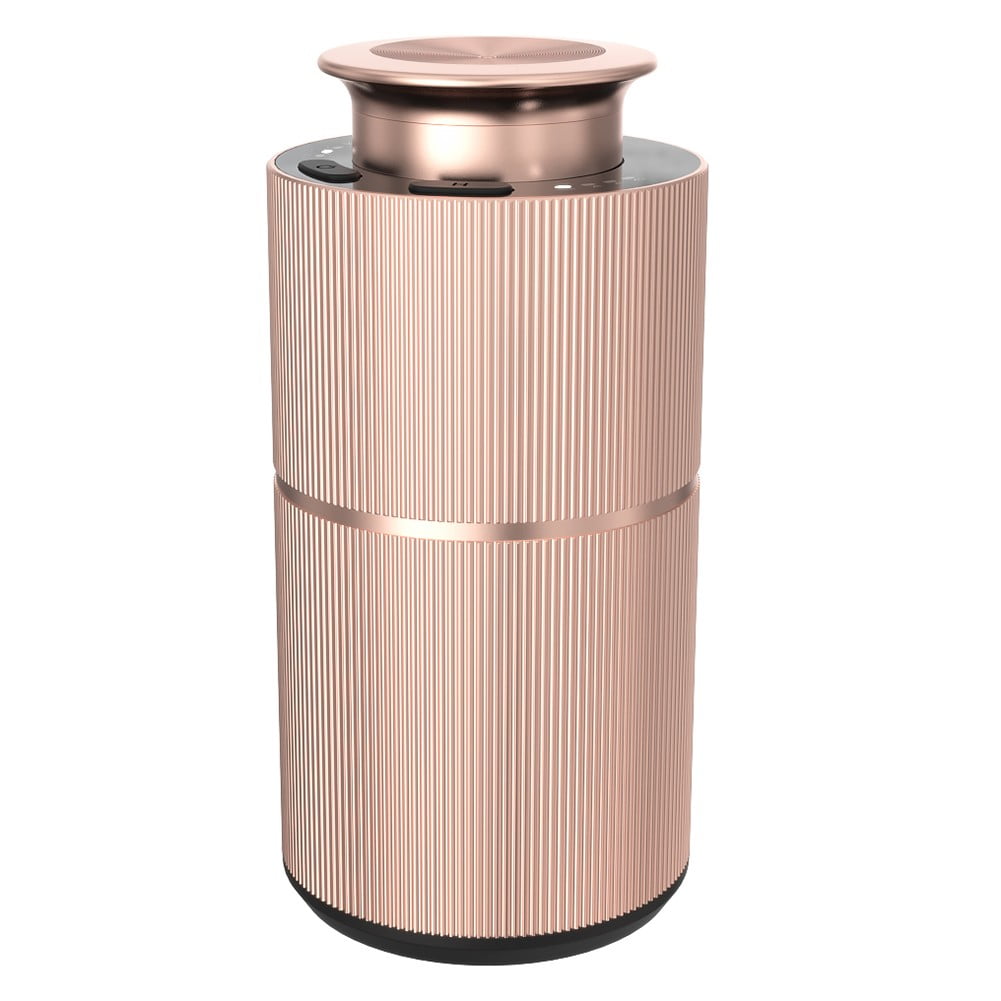 Car Diffuser Waterless Essential Oil Diffuser Aromatherapy Atomizing ...