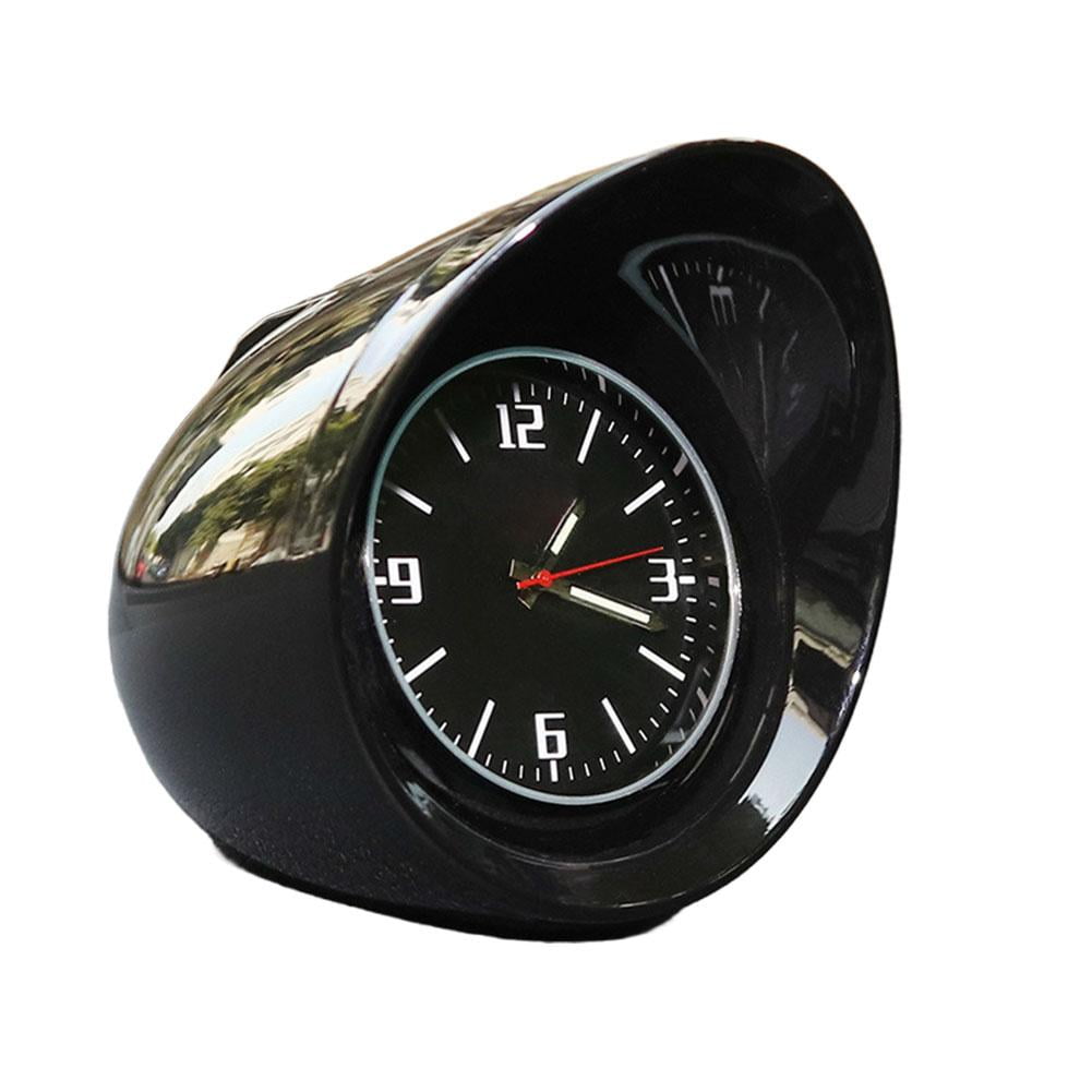 Car Digital Clock with HD Display, Temperature & Date for Dashboard ...
