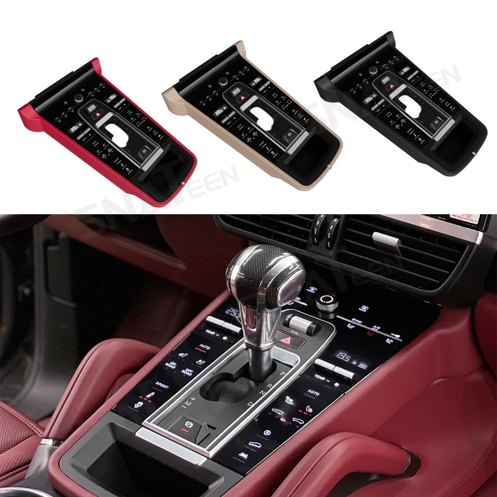 Car Digital Console Front Panel for Porsche Panamera Cayenne Macan 2010 ...