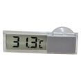 Car Digital LCD Clock/Temperature Display Electronic Clock / Car ...