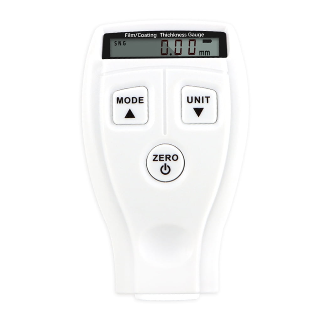 Car Digital Painting Detector Meter Mini LCD Coating Thickness Gauge ...