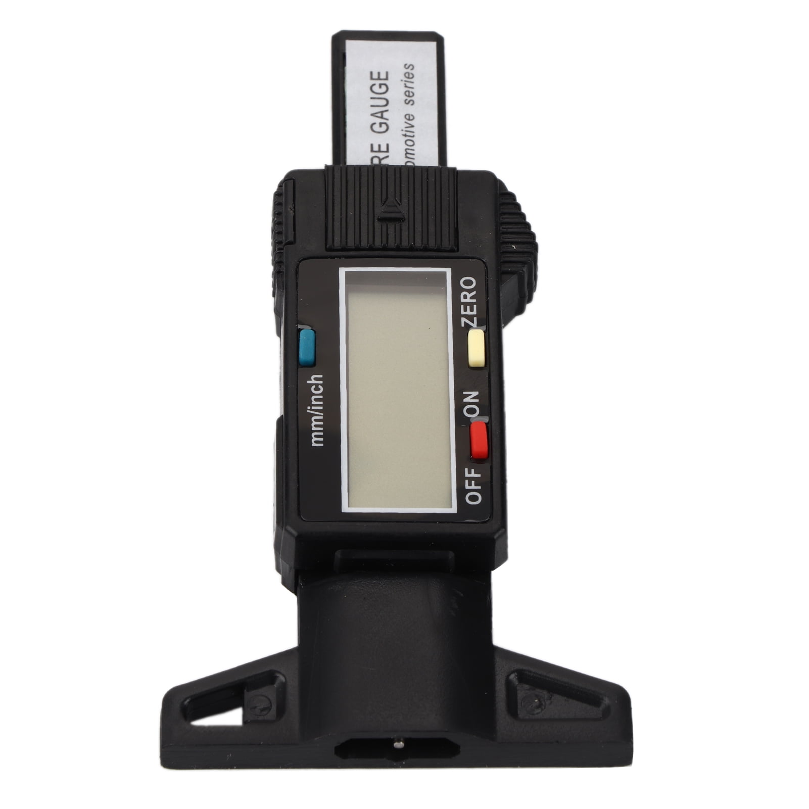 Car Digital Tyre Tire Tread Depth Gauge 0?25.4mm Measurer Tool Caliper ...