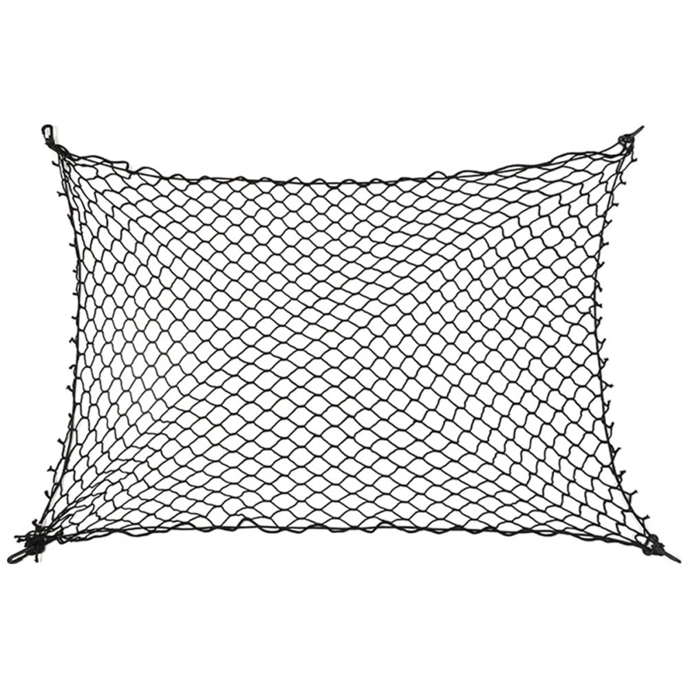 Car Dog Barrier Net with Hooks Durable Dog Car Safety Barrier Net ...