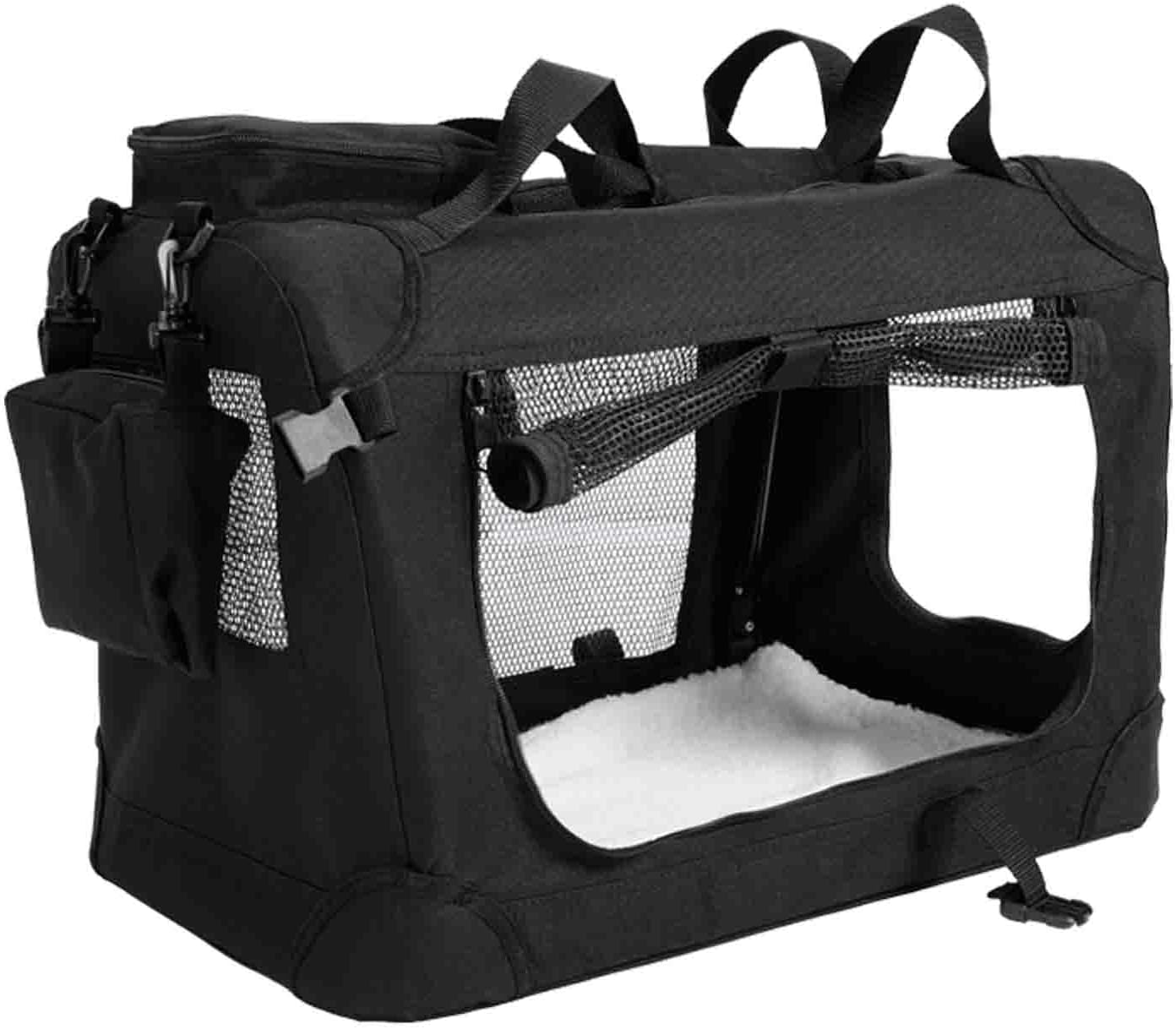 Car Dog crates for Medium Dogs,Dog car crates for Medium Dogs, Dog ...