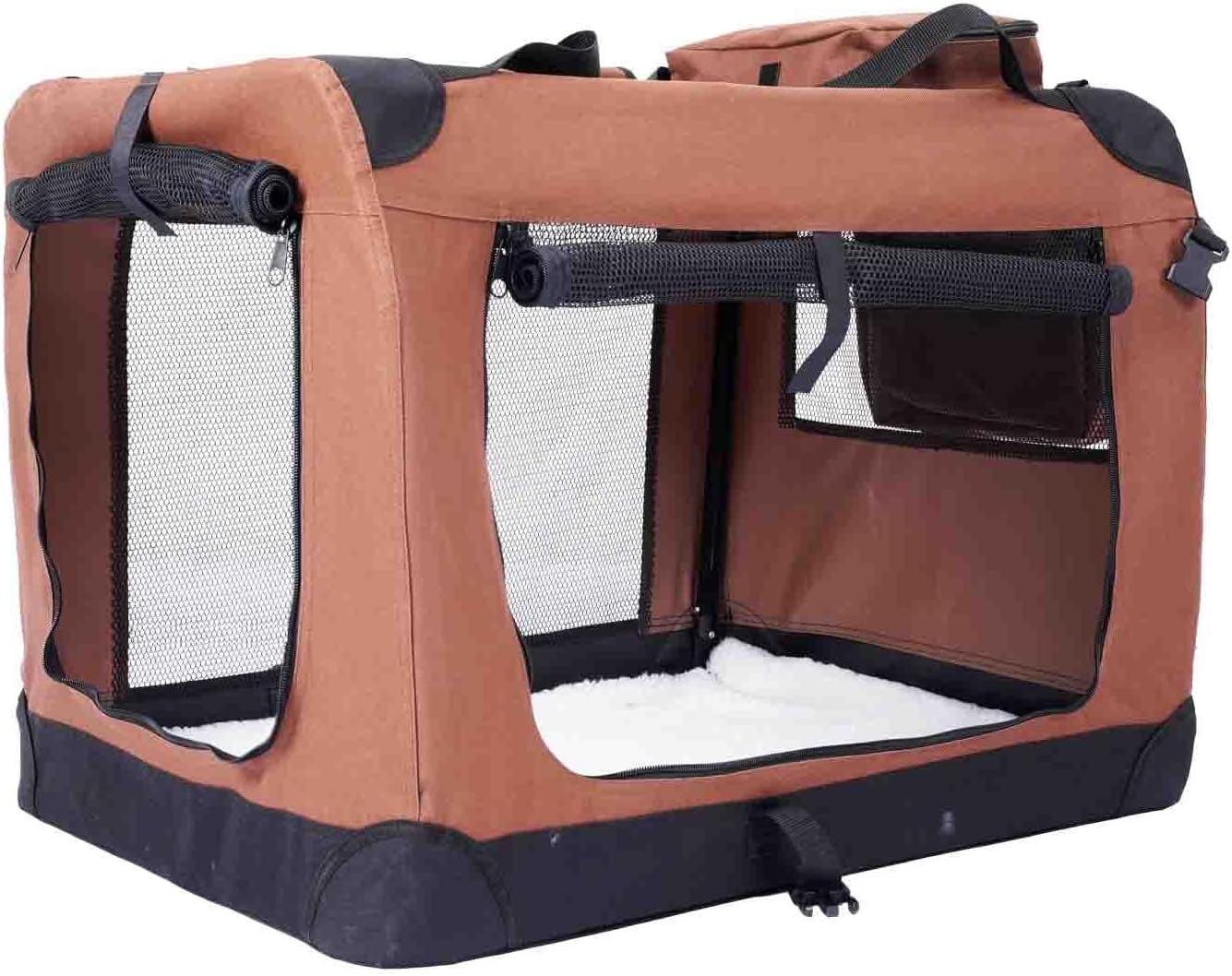 Car Dog crates for Medium Dogs,Dog car crates for Medium Dogs, Dog ...