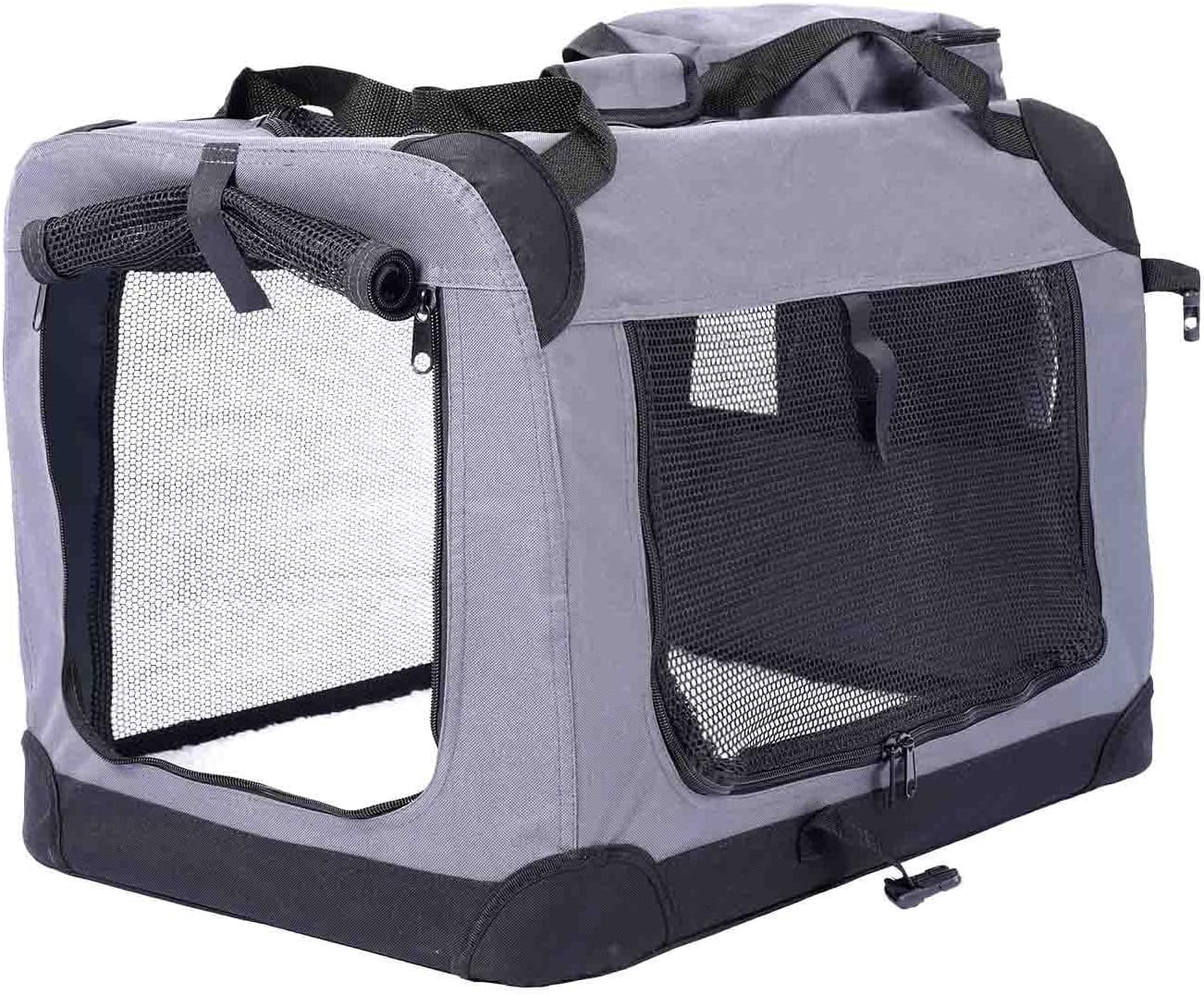 Car Dog crates for Medium Dogs,Dog car crates for Medium Dogs, Dog ...